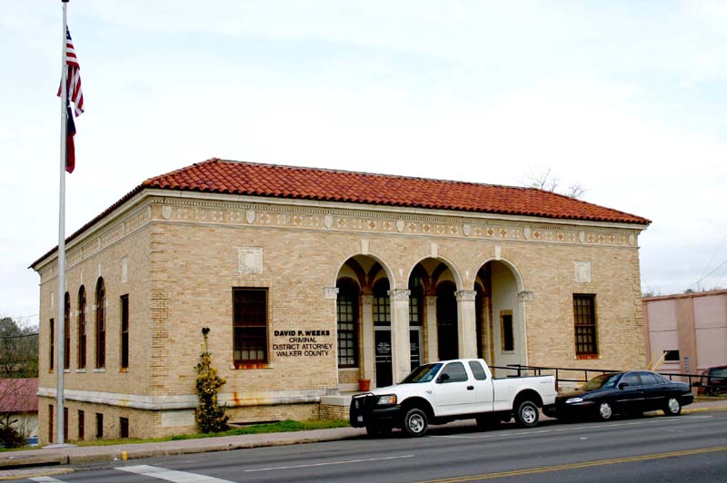 Post Office Buildings